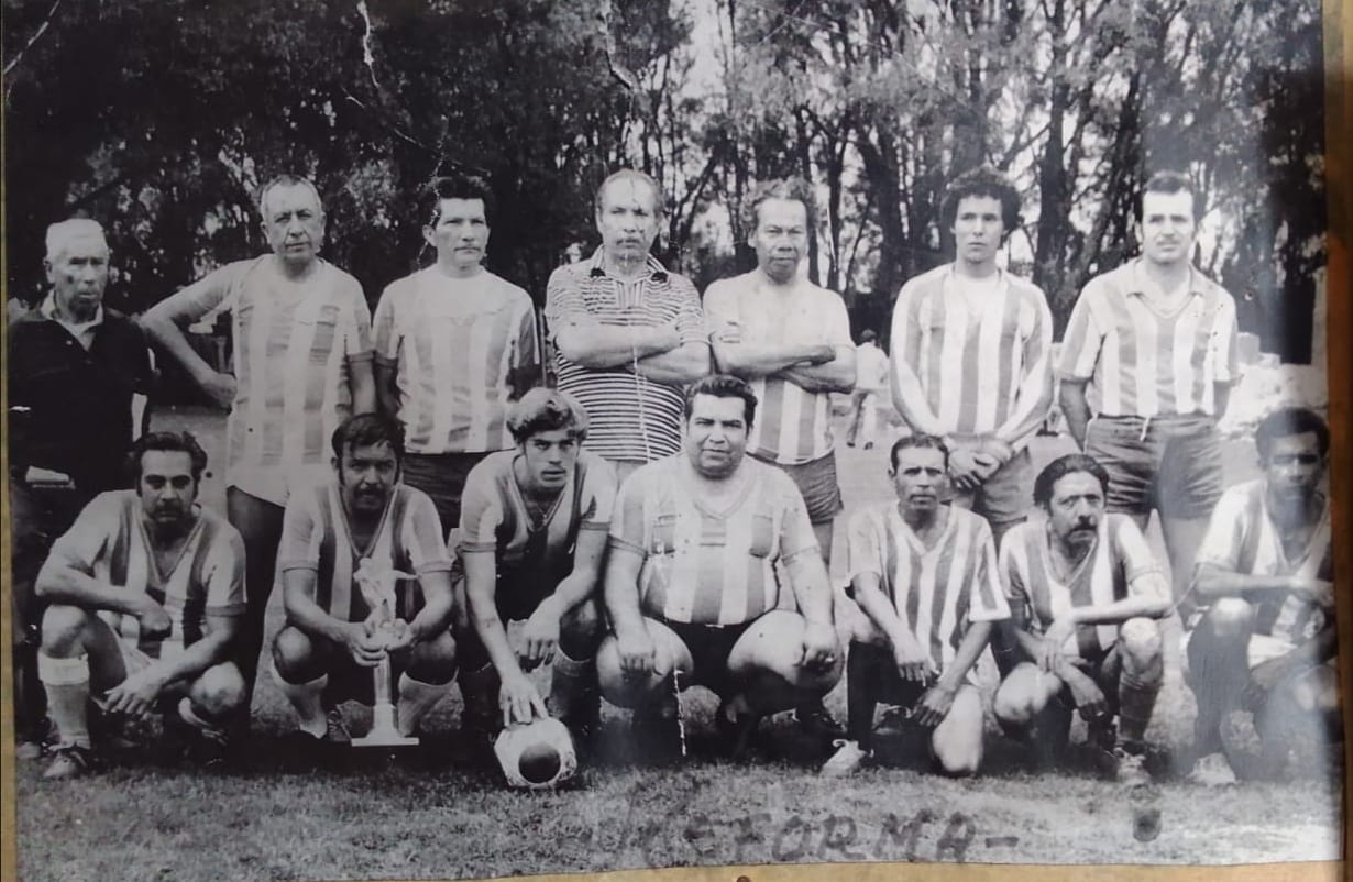 Don Roberto Estrada y el Reforma: 90 años de grandeza en el futbol ...