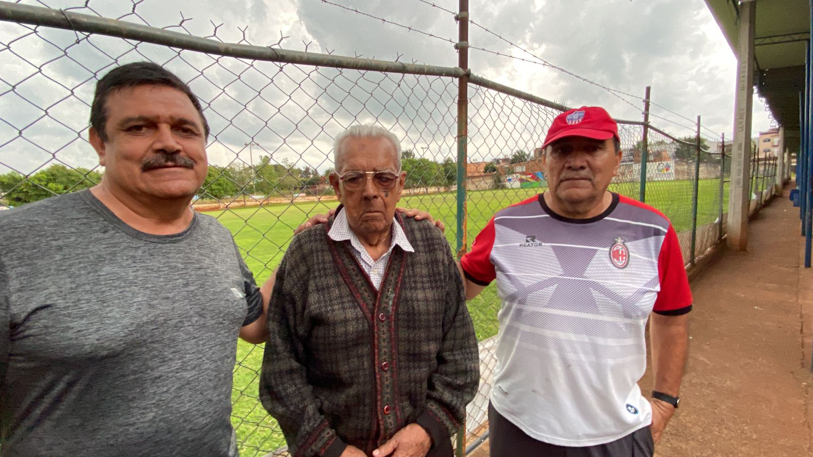 Don Roberto Estrada y el Reforma: 90 años de grandeza en el futbol ...