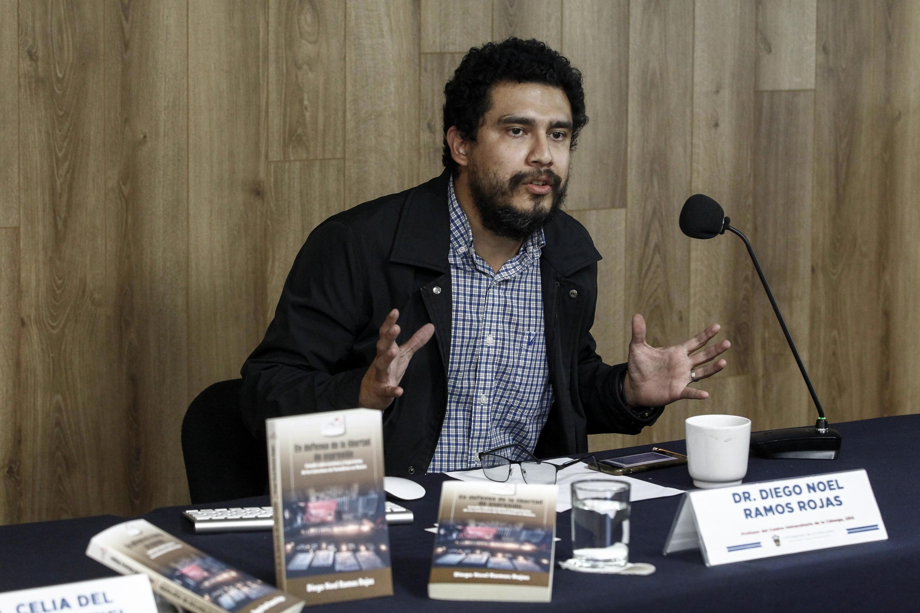 Presentan radiografía de colectivos de defensas de periodistas en ...