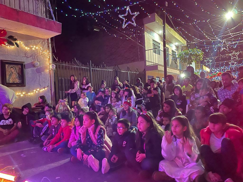 Posada en el barrio | CRÓNICA | Kiosco Informativo
